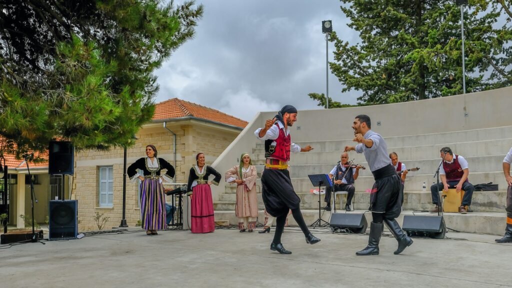 Activities for Families in Traditional Villages in Cyprus