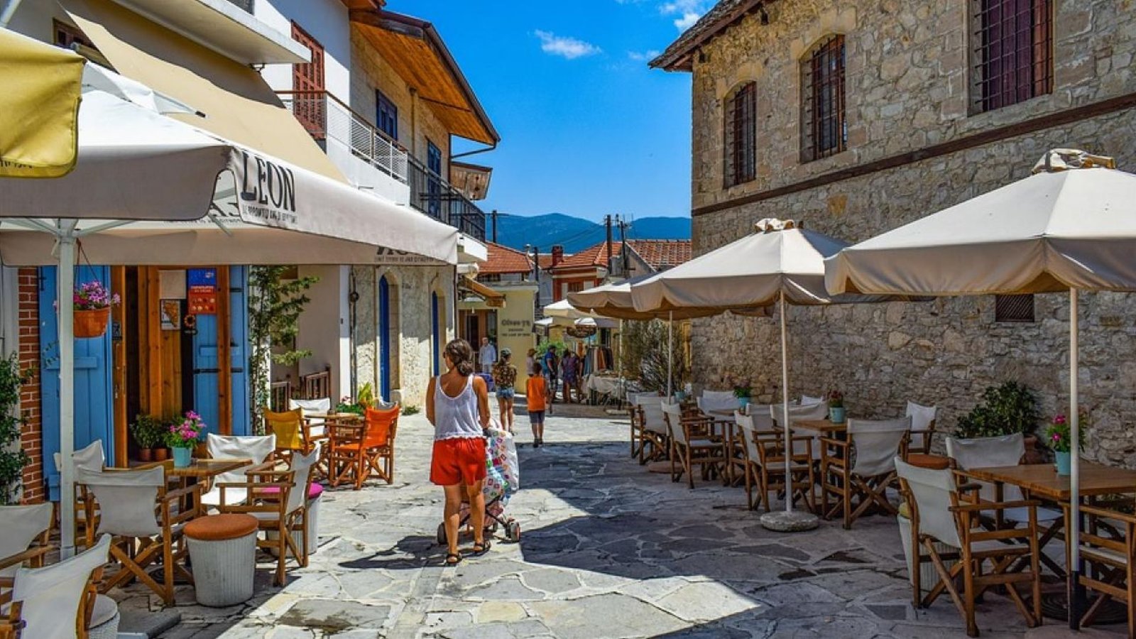 Best Agrotourism Villages in Cyprus