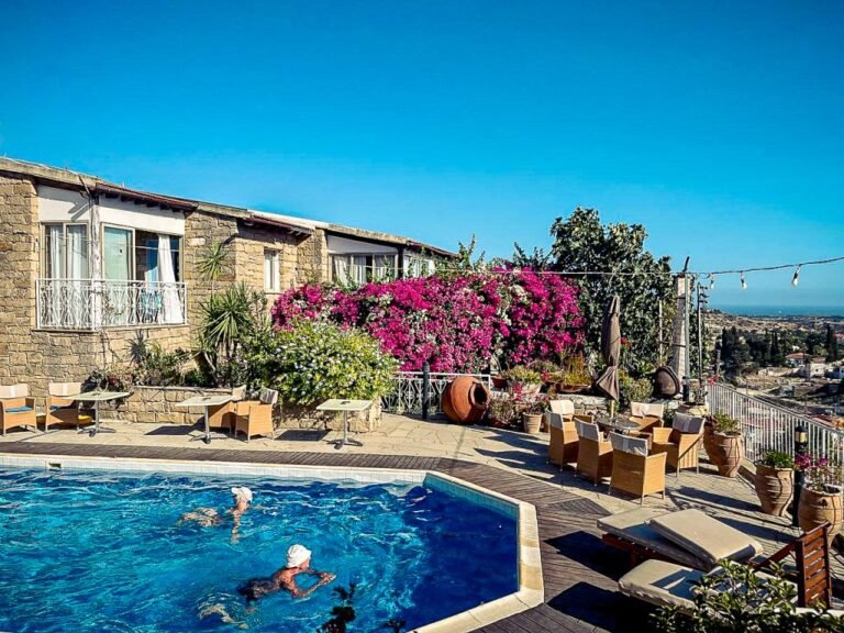 Accommodations in Traditional Cypriot Villages