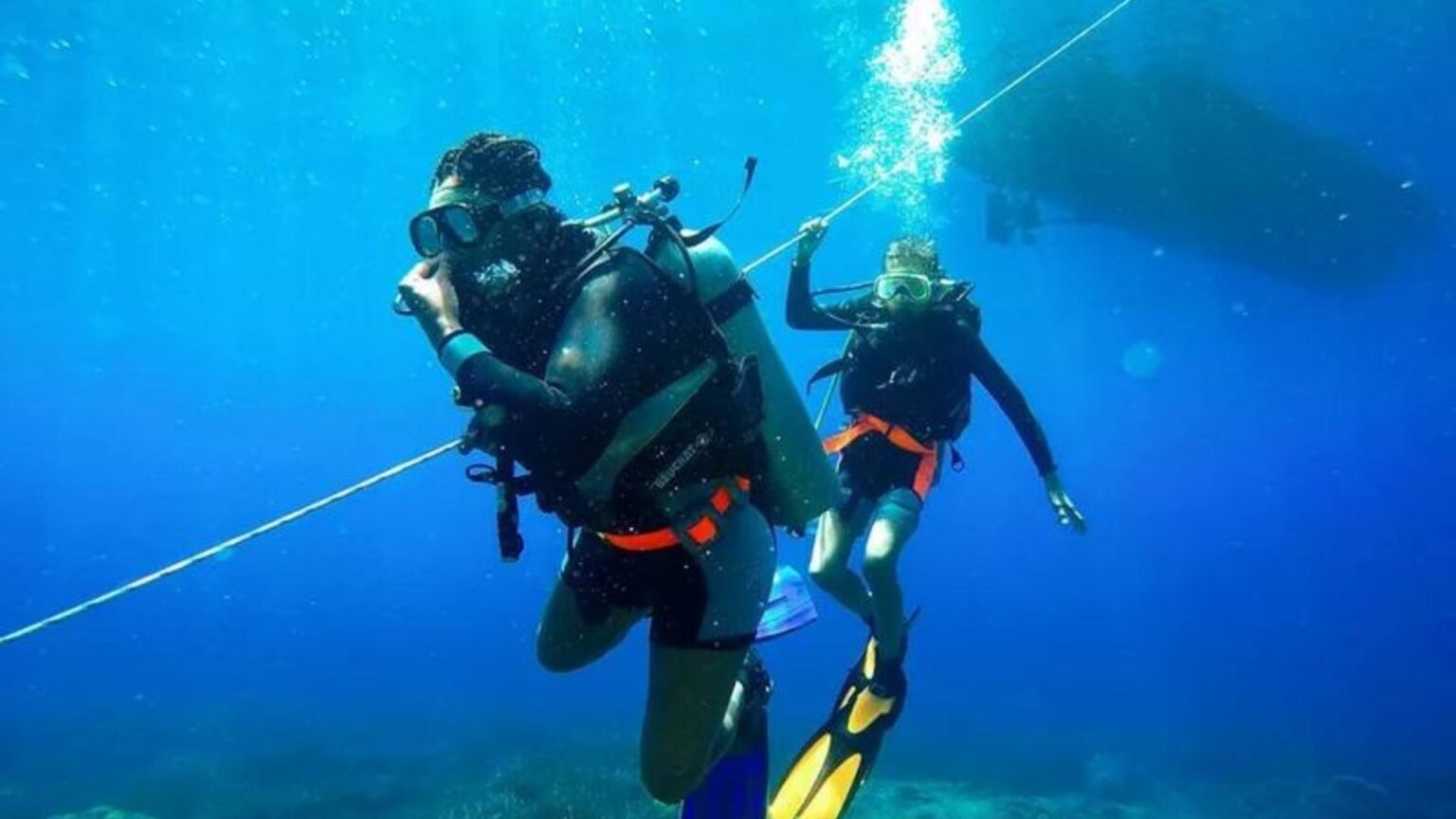 Top Diving Courses to Take in Cyprus