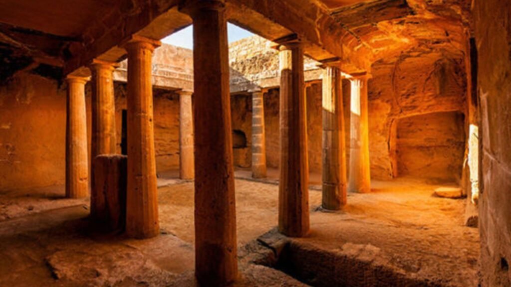 Historical Sites & Monuments in Cyprus