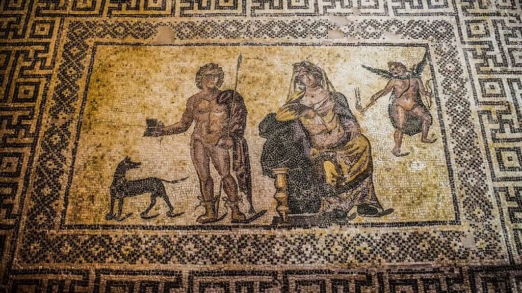 How to Explore Cyprus’ Ancient Mosaics