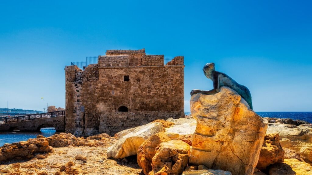 Best Monuments for Photography in Cyprus