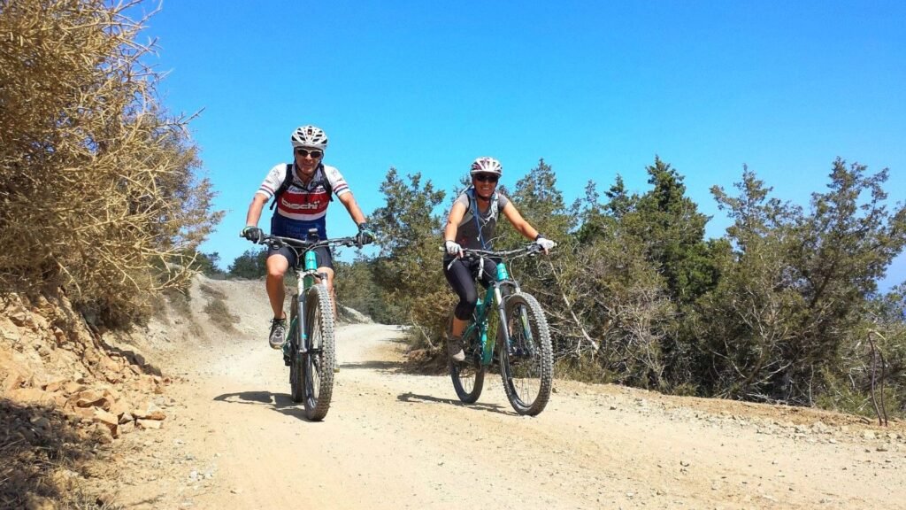 Ways to Enjoy Off-Road Cycling in Cyprus