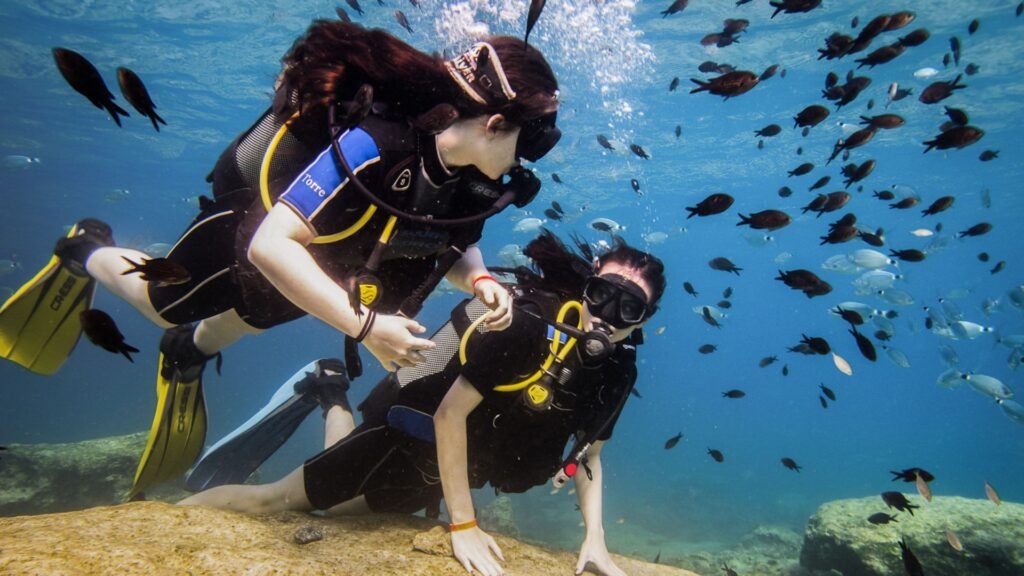 Scuba Diving in Cyprus: Safety Tips