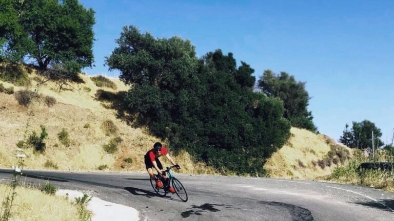 Top Scenic Cycling Routes in Cyprus